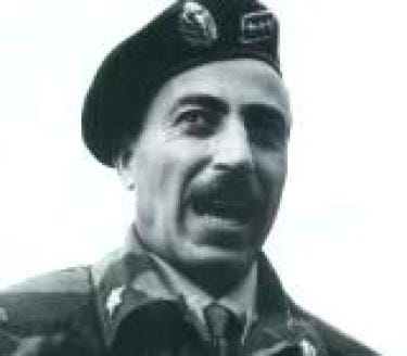 General Giuseppe Palumbo, the exploits of the Folgore Man