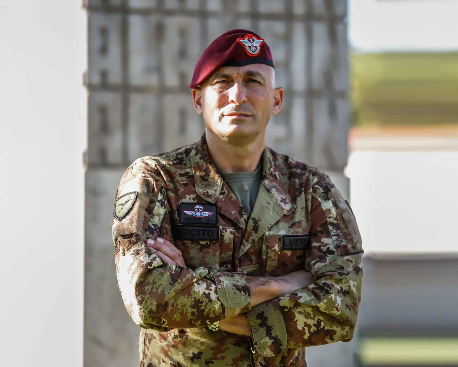 General Roberto Vergori appointed Chief of the General Office of the ...