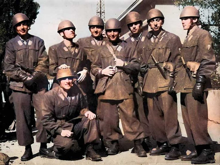 185º Rgt. Paracadutisti Ricognizione Acquisizione Obiettivi "Folgore"