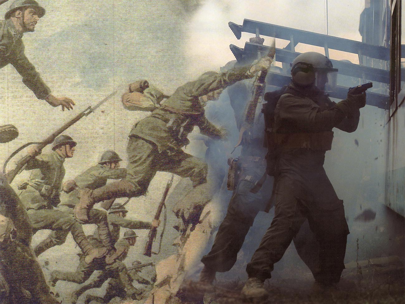 Birth and evolution of the Special Forces, an all-Italian story