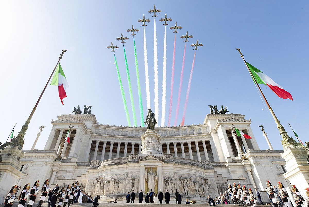 Global Firepower 2025, Italy is the second military power in the ...