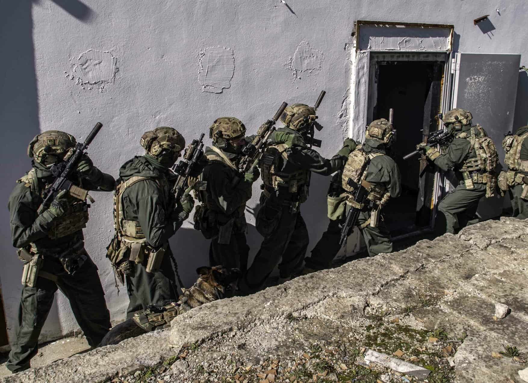 Thieving Magpie 2025: COFS tests Special Forces capabilities