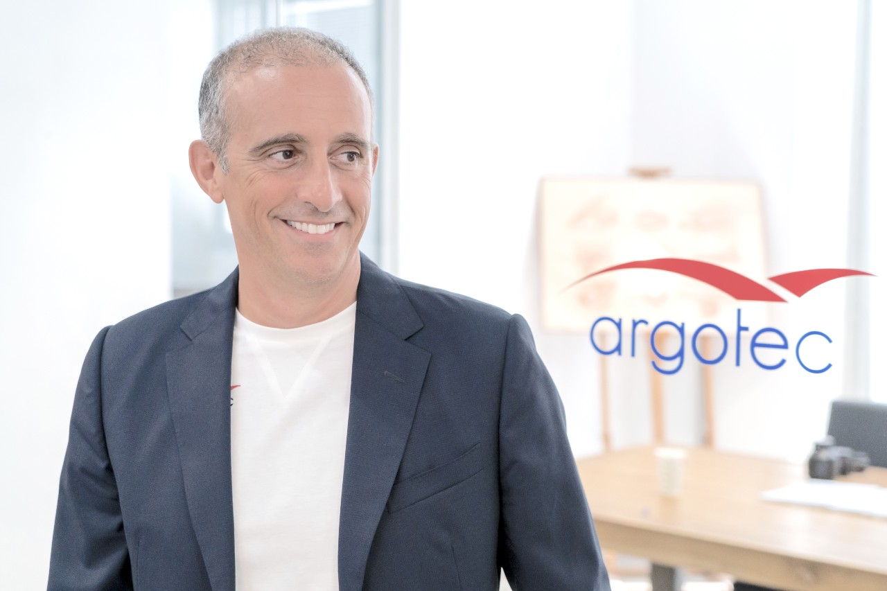 David Avino con Argotec lancia altri 7 Satelliti per IRIDE